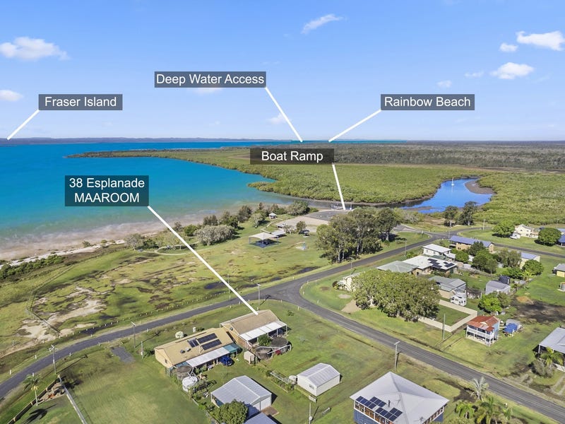 38 Esplanade, Maaroom, Qld 4650 - Property Details