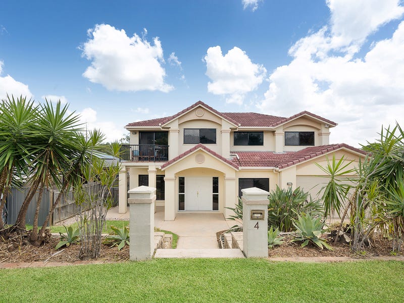 4 Sunview Road, Springfield, Qld 4300 - Property Details