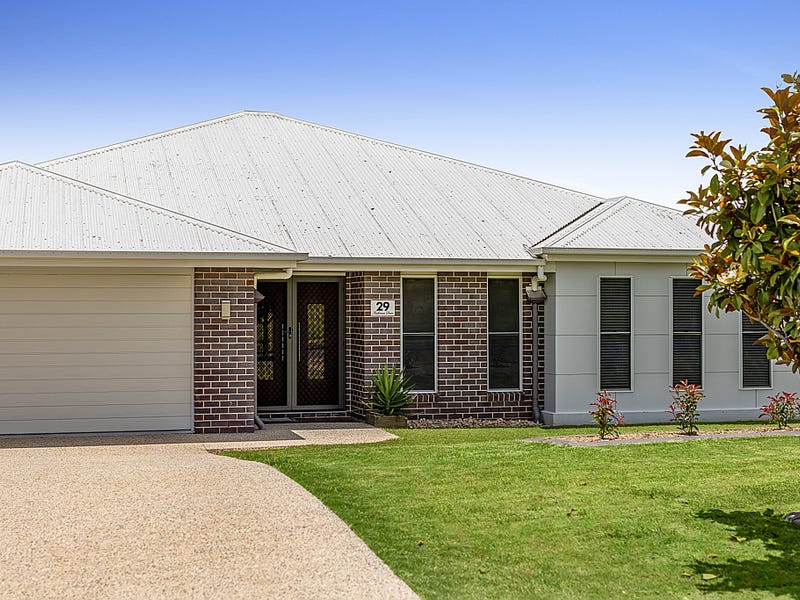 29 Kalimna Drive, Highfields, Qld 4352 - Property Details