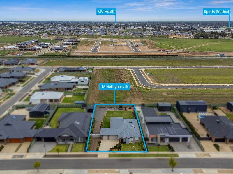 16 Haileybury Street, Shepparton, Vic 3630 - House for Sale ...