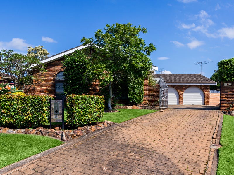 6 Imunga Place, Bradbury, NSW 2560 - Property Details