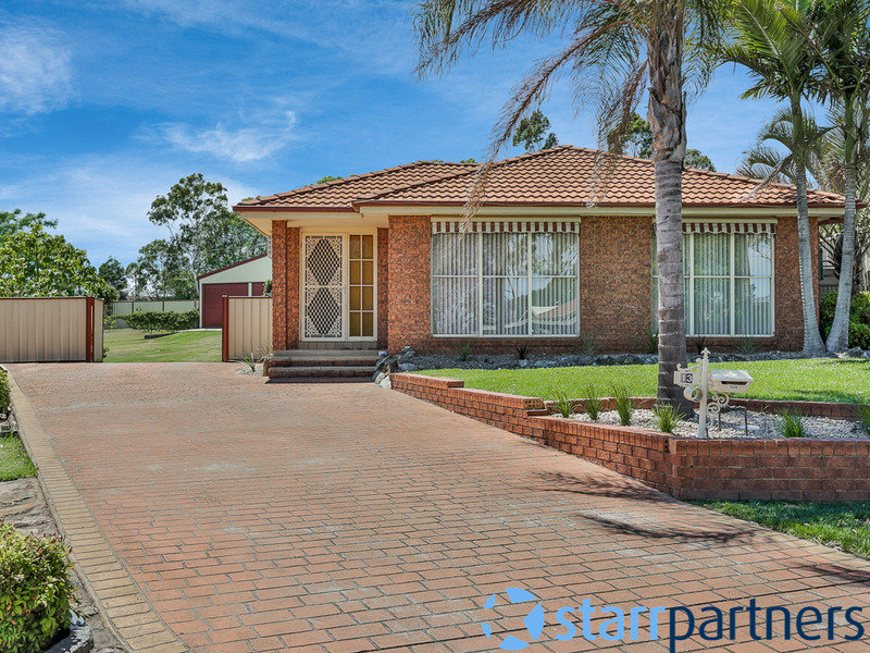 13 Ferdinand Place, Rosemeadow, NSW 2560 - Property Details