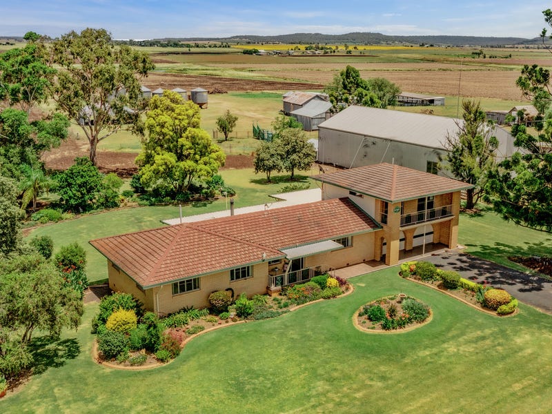 365 Rickert Road, Nobby, Qld 4360 - Property Details