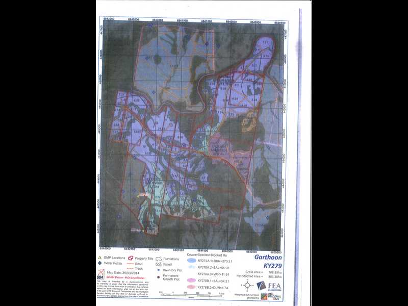 Garthoon 5490 Paddys Flat Road UPPER, Tooloom, NSW 2475 - Property Details