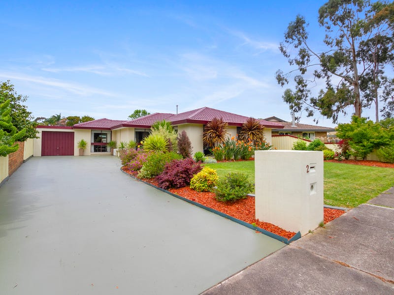 2 Buller Court, Traralgon, Vic 3844 - Property Details