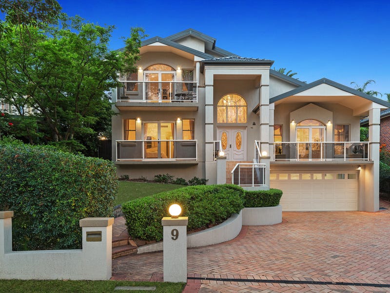 9 Carter Street, Gordon, NSW 2072 - Property Details