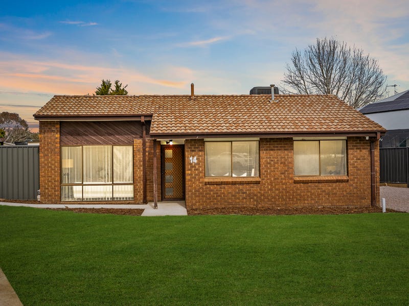 14 Carlile Street, Evatt, ACT 2617 - Property Details