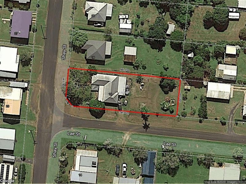 16 Shay Street, Wangan, Qld 4871 - Property Details