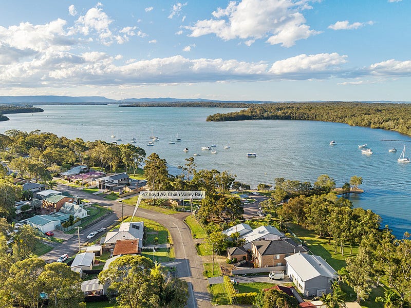 47 Lloyd Avenue, Chain Valley Bay, NSW 2259 - realestate.com.au