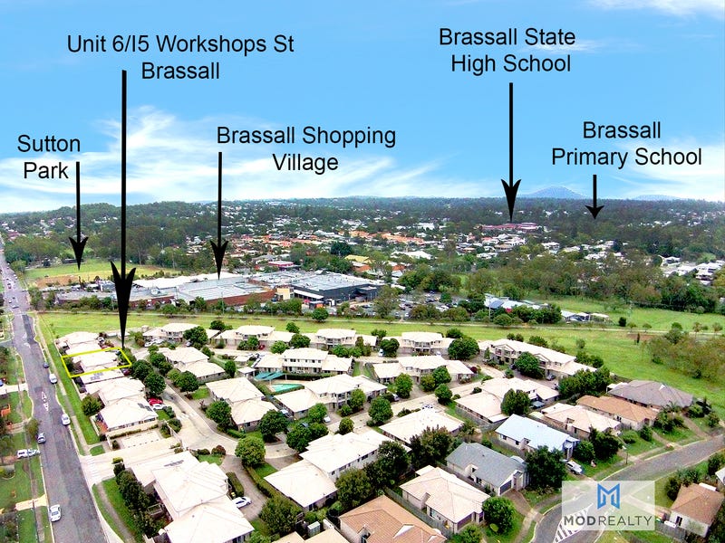 6/15 Workshops Street, Brassall, Qld 4305 - Property Details
