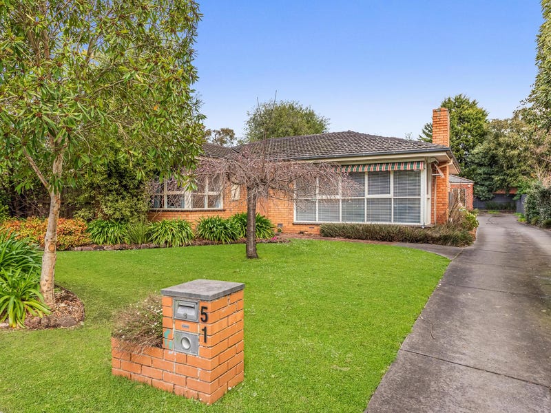 51 Binbrook Drive, Croydon, Vic 3136 - Property Details
