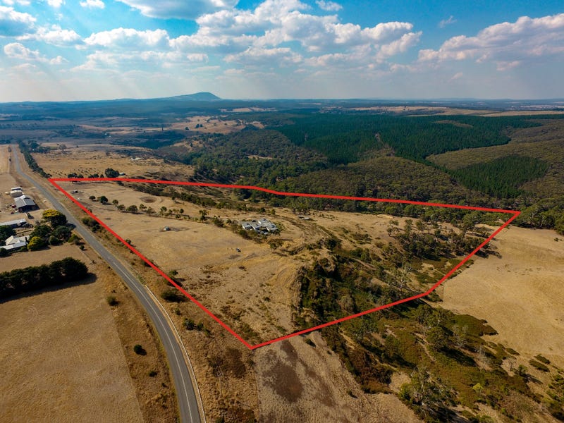 1181 Buninyong Mt Mercer Road, Grenville, Vic 3352 - Property Details