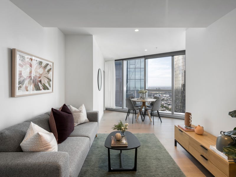 2408C/250 Spencer Street, Melbourne, Vic 3000 - Property Details