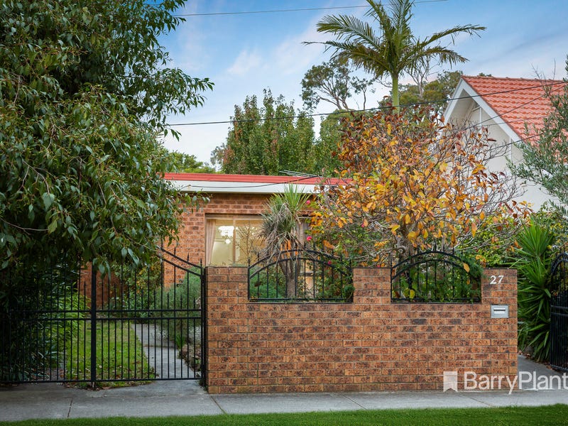 27 Susan Street, Sandringham, Vic 3191 - Property Details