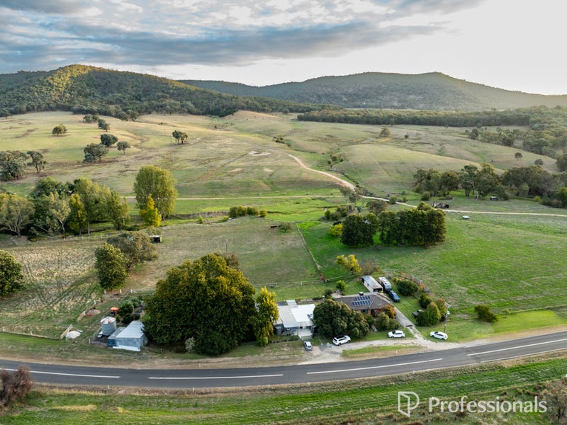 1476 Indigo Creek Road, Indigo Valley, Vic 3688 - Property Details