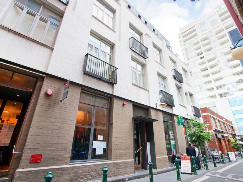 5/117 Hardware Street, Melbourne, Vic 3000 - Property Details
