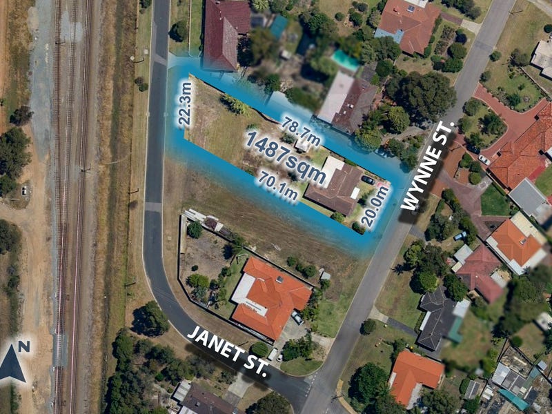 12 Wynne Street, Hazelmere, WA 6055 - Property Details