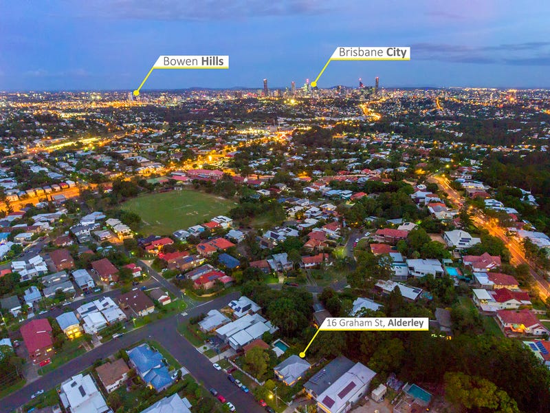 16 Graham Street, Alderley, Qld 4051 - Property Details