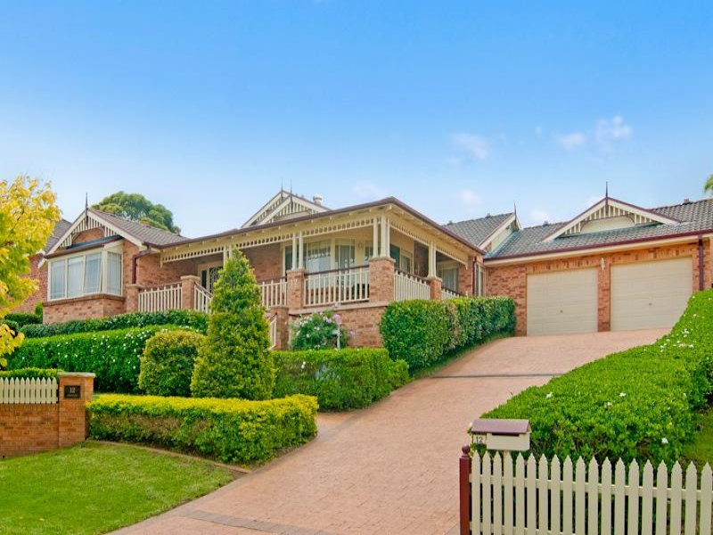 12 Lygon Place, Castle Hill, NSW 2154 - realestate.com.au