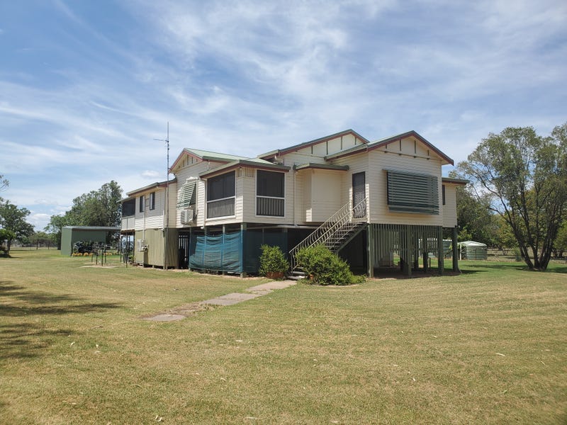 25461 Cunningham Highway, Inglewood, Qld 4387 - Property Details