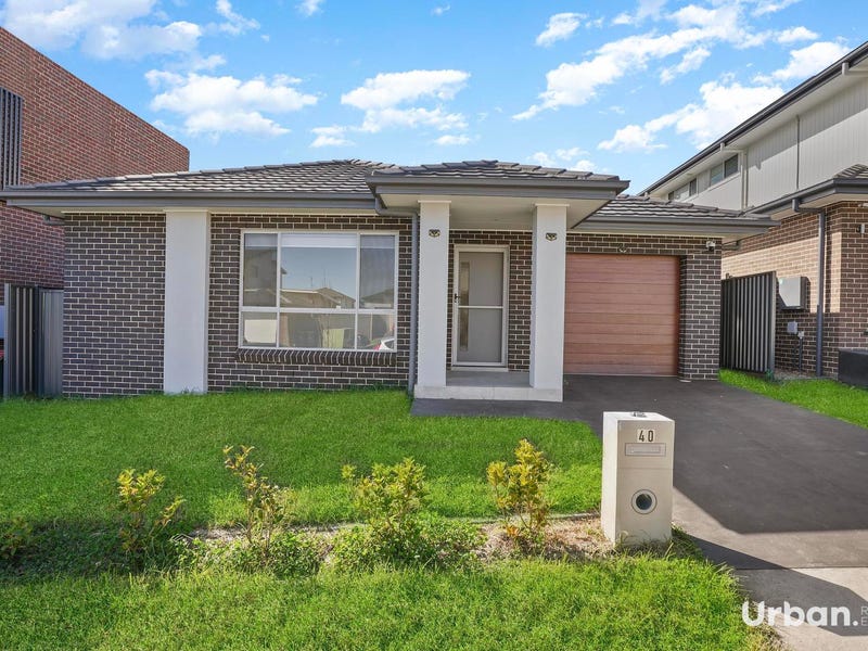 40 Mercury Street, Leppington, NSW 2179 - Property Details