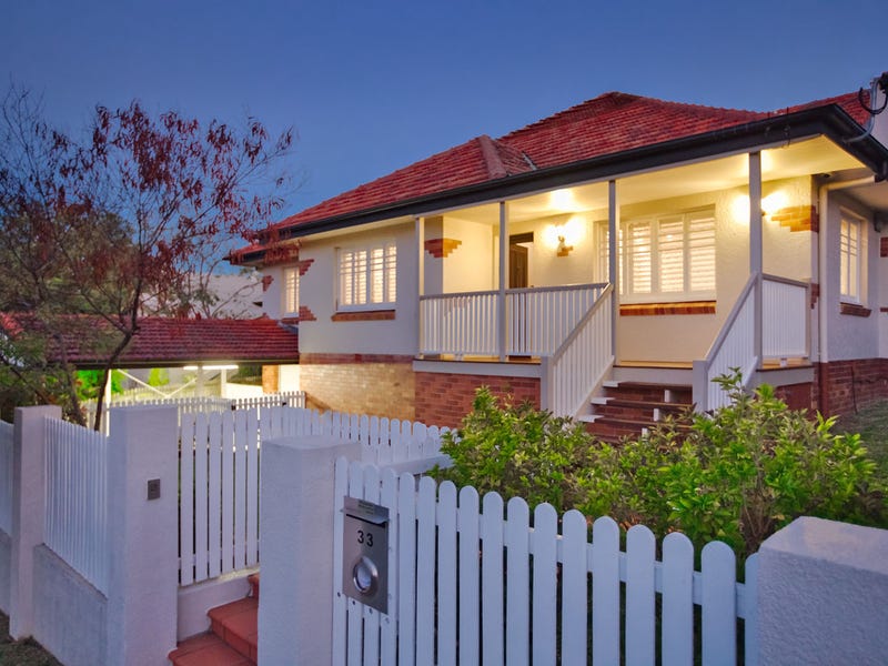 33 Hethorn St, Coorparoo, Qld 4151 - Property Details