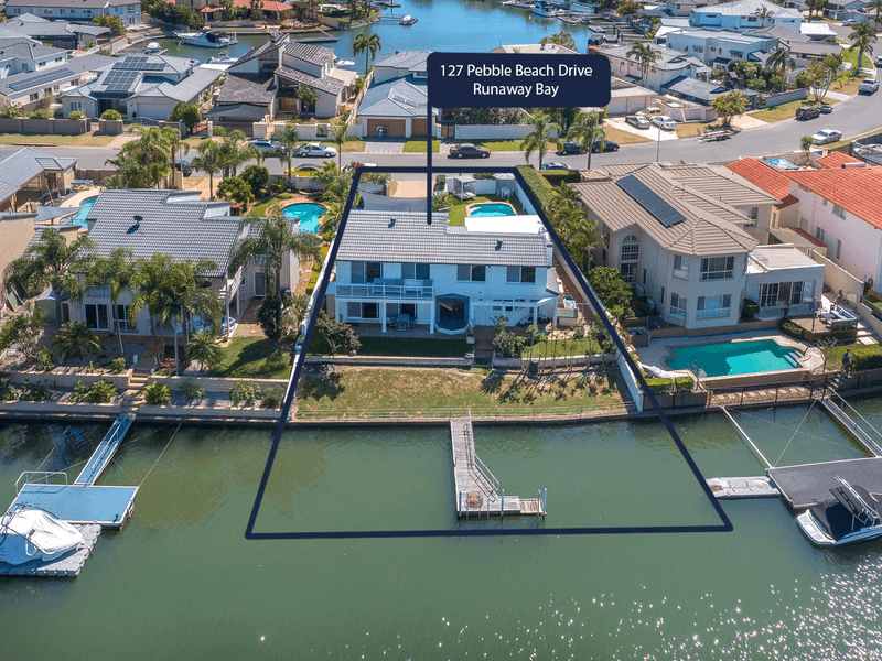 127 Pebble Beach Drive, Runaway Bay, QLD 4216 - realestate.com.au