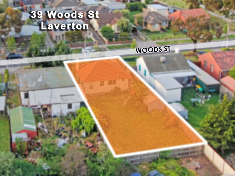 39 Woods Street, Laverton, Vic 3028 - Property Details