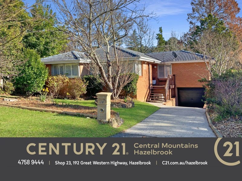 14 Hazel Avenue, Hazelbrook, NSW 2779 - Property Details