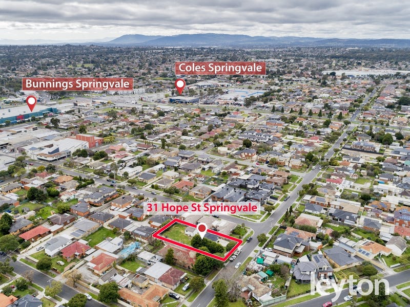 31 Hope Street, Springvale, Vic 3171 - House for Sale - realestate.com.au