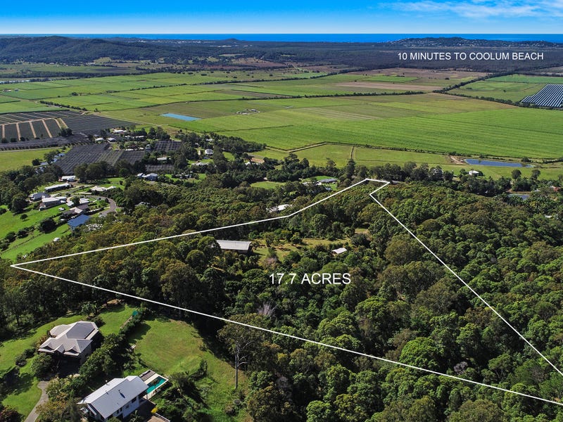 168 Valdora Road, Valdora, Qld 4561 - Property Details