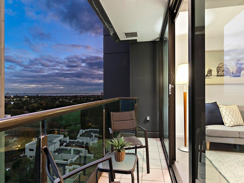 1204/480 St Kilda Road, Melbourne, Vic 3004 - Property Details