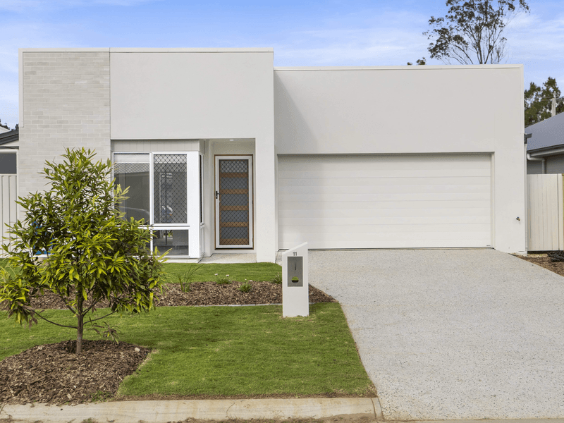 11 Horsetail Street, Caboolture, Qld 4510 - Property Details