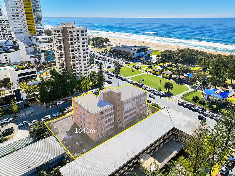 10/4 Elizabeth Avenue 'Broadbeach Towers', Broadbeach, Qld 4218 ...