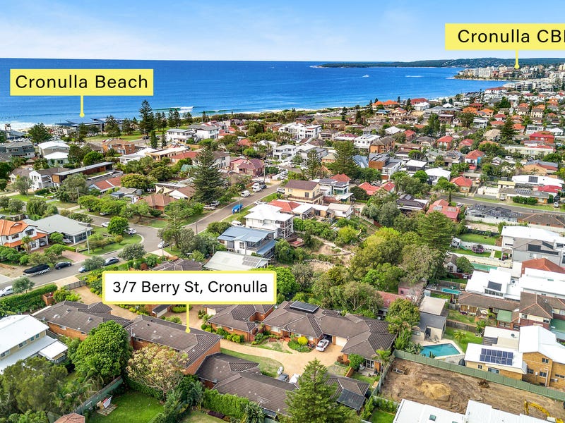 3/7-11 Berry Street, Cronulla, NSW 2230 - Property Details