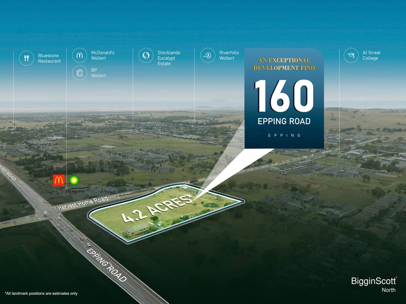 160 Epping Road, Epping, Vic 3076 - Property Details