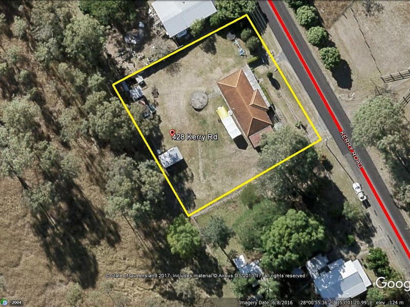 428 Kerry Road, Beaudesert, Qld 4285 - Property Details