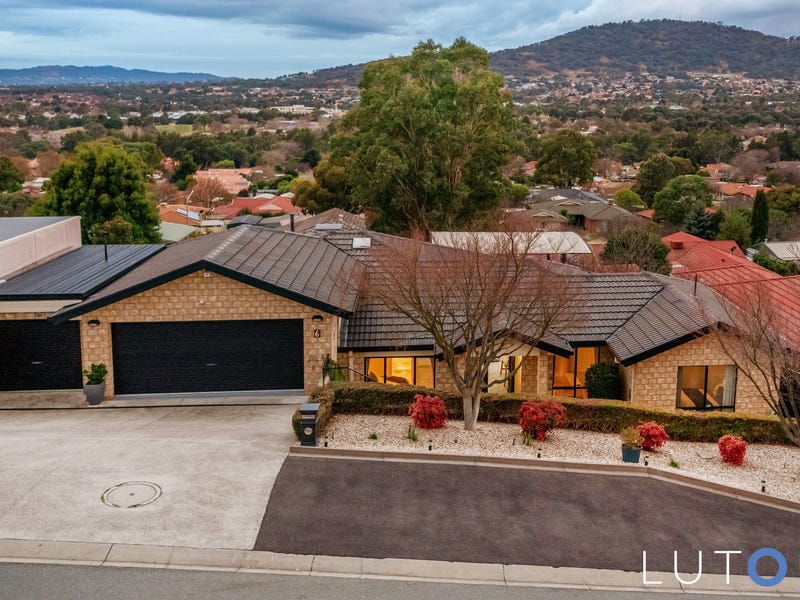 6 Favell Place, Gordon, ACT 2906 - Property Details