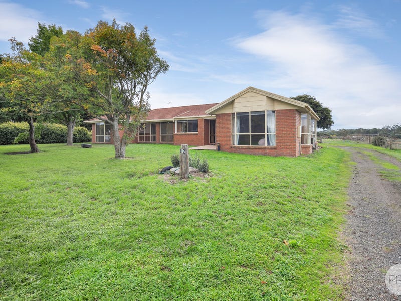 185 Bungaree - Wallace Road, Bungaree, Vic 3352 - House for Rent ...