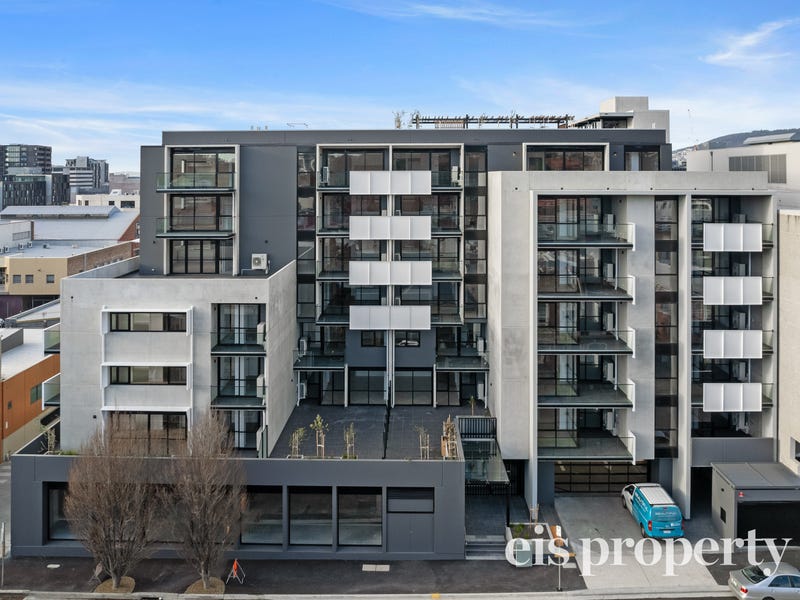 508/62 Patrick Street, Hobart, Tas 7000 - Property Details