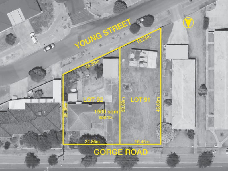 120 & 122 Gorge Road, Newton, SA 5074 - Property Details