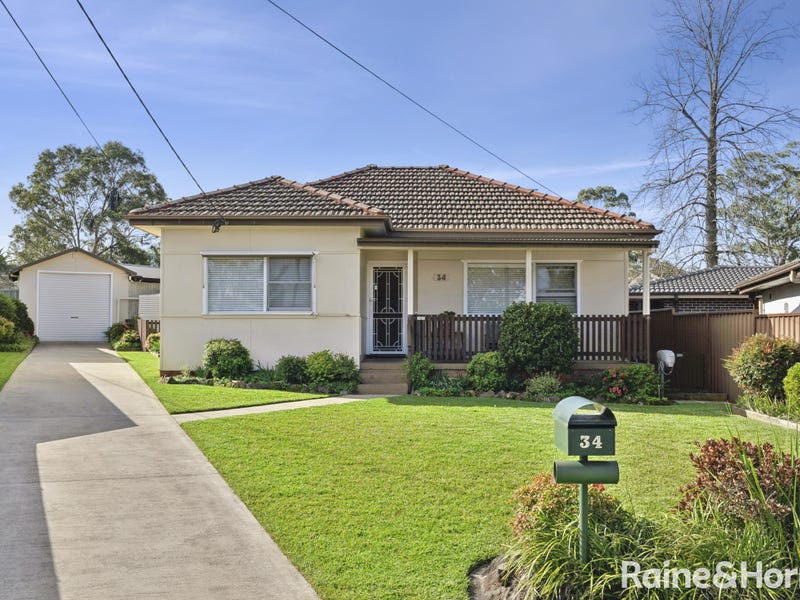 34 The Crescent, Marayong, NSW 2148 - Property Details