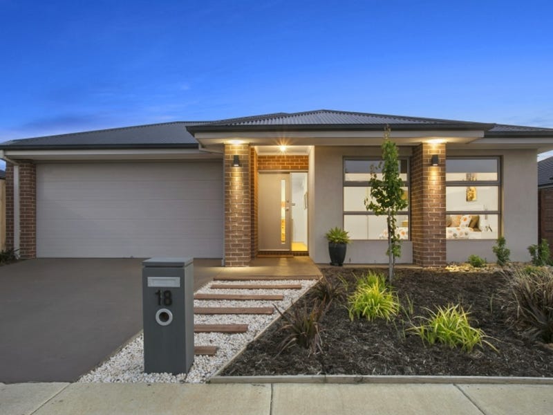 18 Lyall Street, Armstrong Creek, VIC 3217 - realestate.com.au