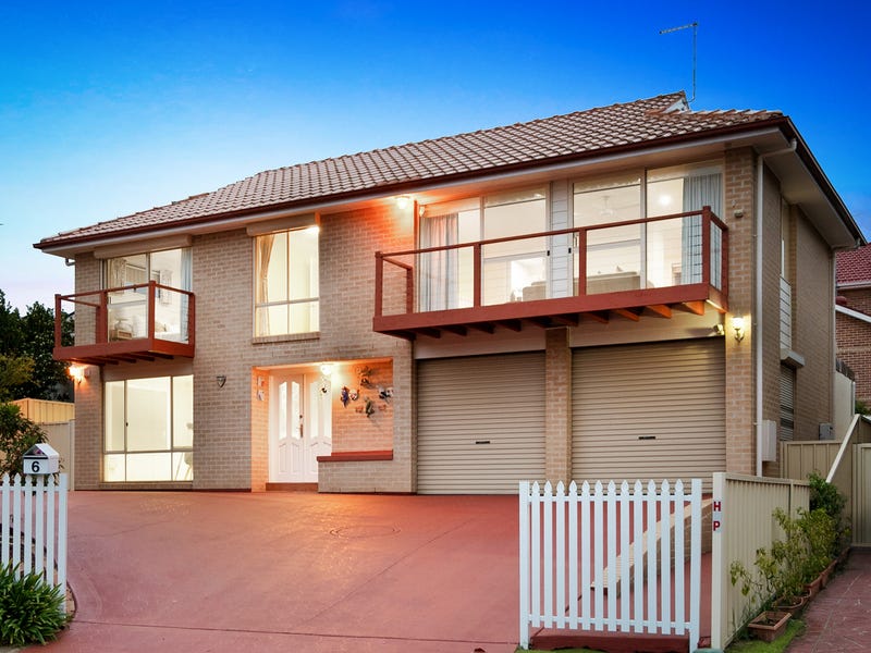 6 Dee Place, Prospect, NSW 2148 - Property Details