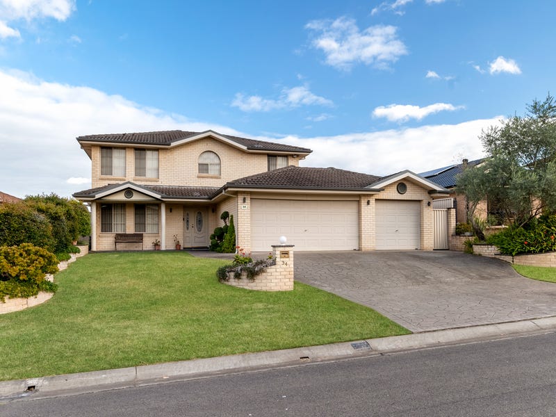 34 Burragate Crescent, Prestons, NSW 2170 - Property Details