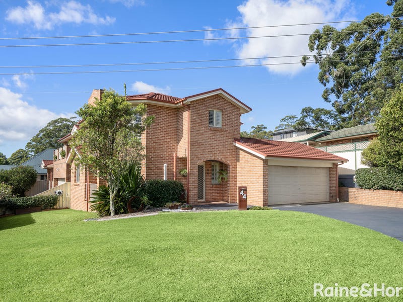 44 Robertson Street, Helensburgh, NSW 2508 - Property Details