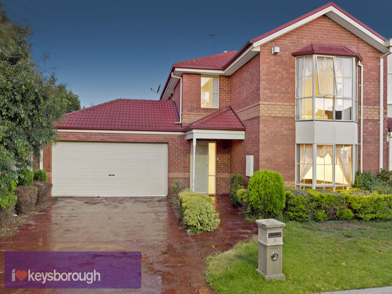 1 Tundra Way, Keysborough, Vic 3173 - Property Details