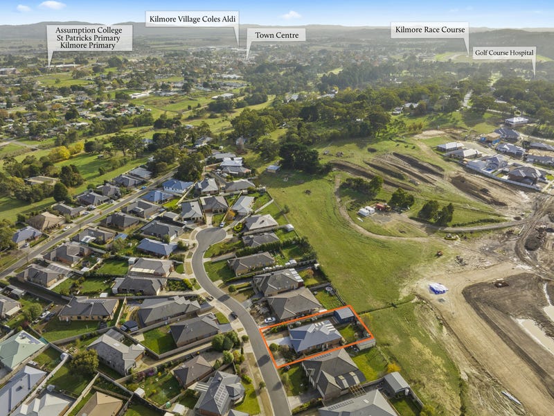 20 Wattlebird Way, Kilmore, Vic 3764 - Property Details