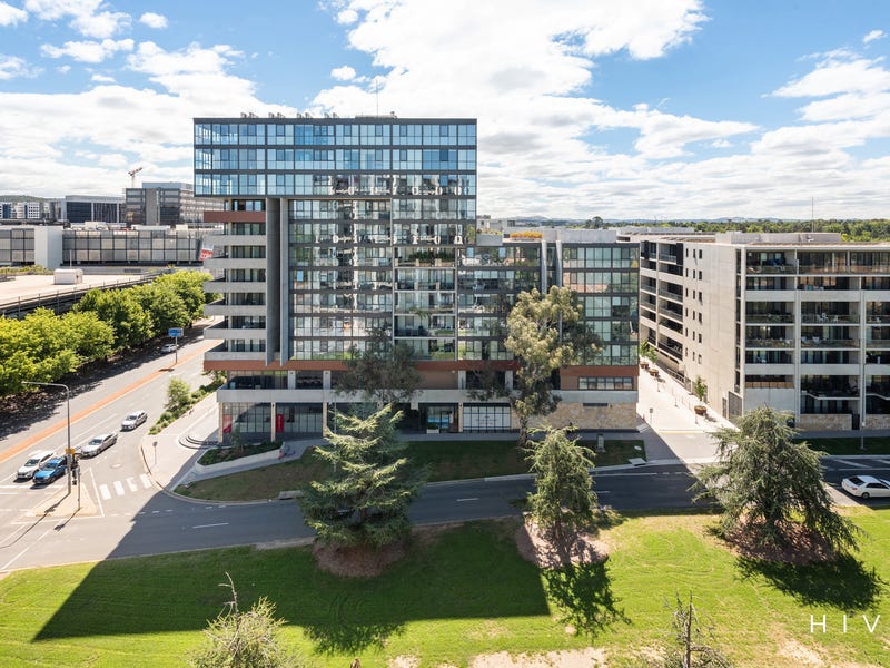 713/45 Ainslie Avenue, Braddon, ACT 2612 - Property Details