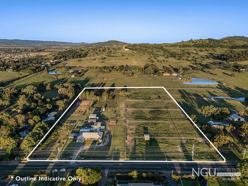 81 Lowood Minden Road, Lowood, Qld 4311 - Property Details